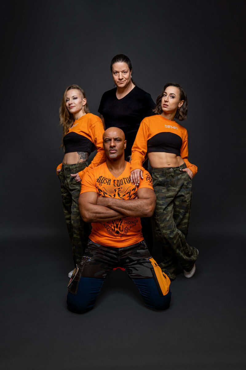 Brooklyn Bounce X Clusive Stars Gmbh
