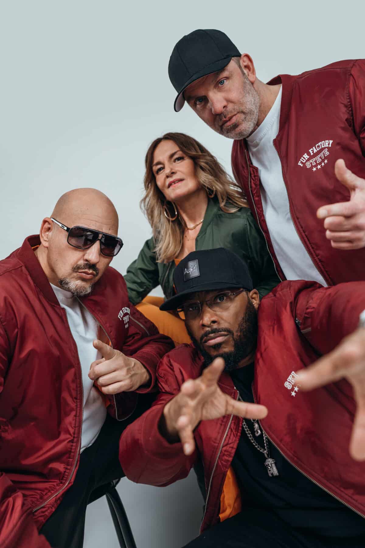 Fun Factory Booking * X-clusive STARS GmbH