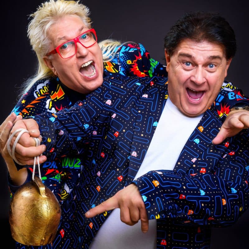 Current charts * X-clusive STARS GmbH