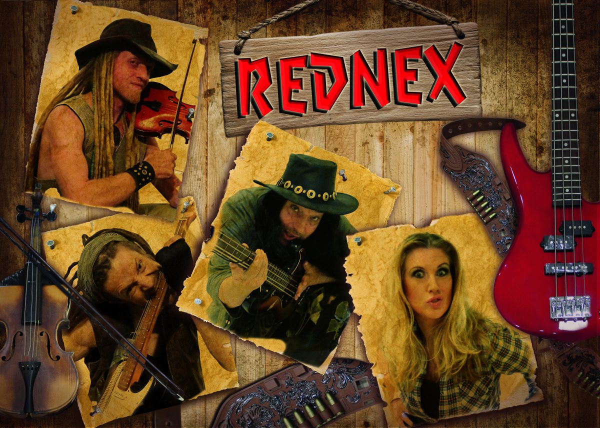 Rednex preisgünstiges Booking * X-clusive STARS GmbH