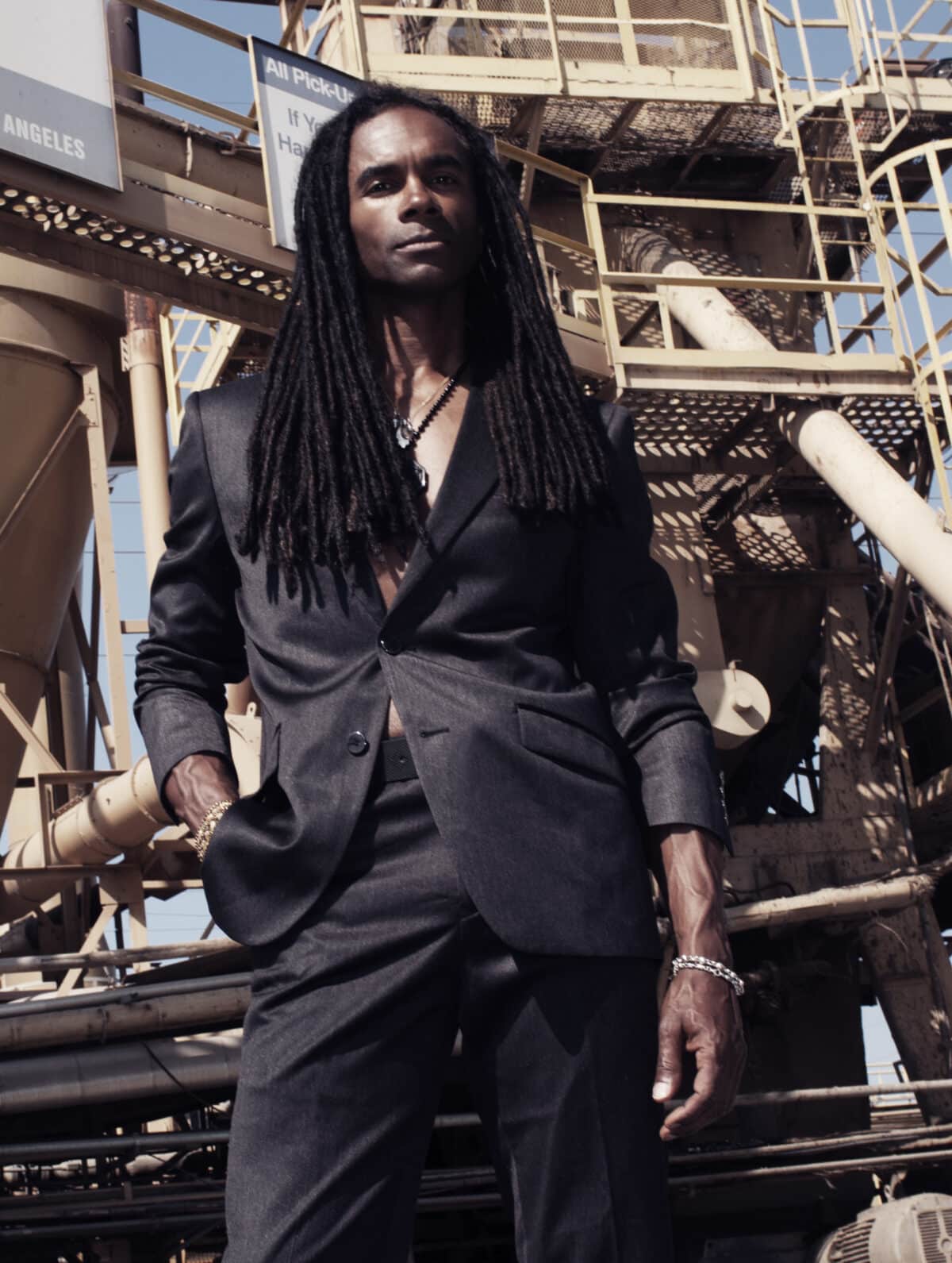 Fab Morvan aka. MILLI VANILLI Booking * X-clusive STARS GmbH